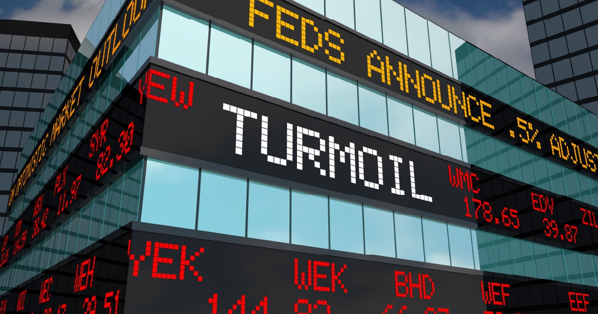 History of Economic Turmoil in the U.S. Part 1 of 3 – The Early Years | ADM