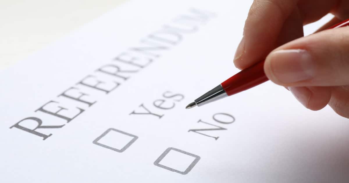 The Bond Referendum Passed, Now What? | ADM