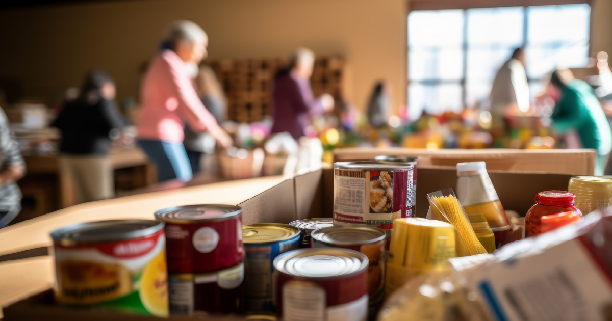 ADM Helps Food Banks Thrive | ADM