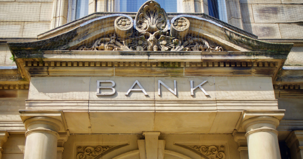 Too Big to Fail: A History of Global Systemically Important Banks | ADM