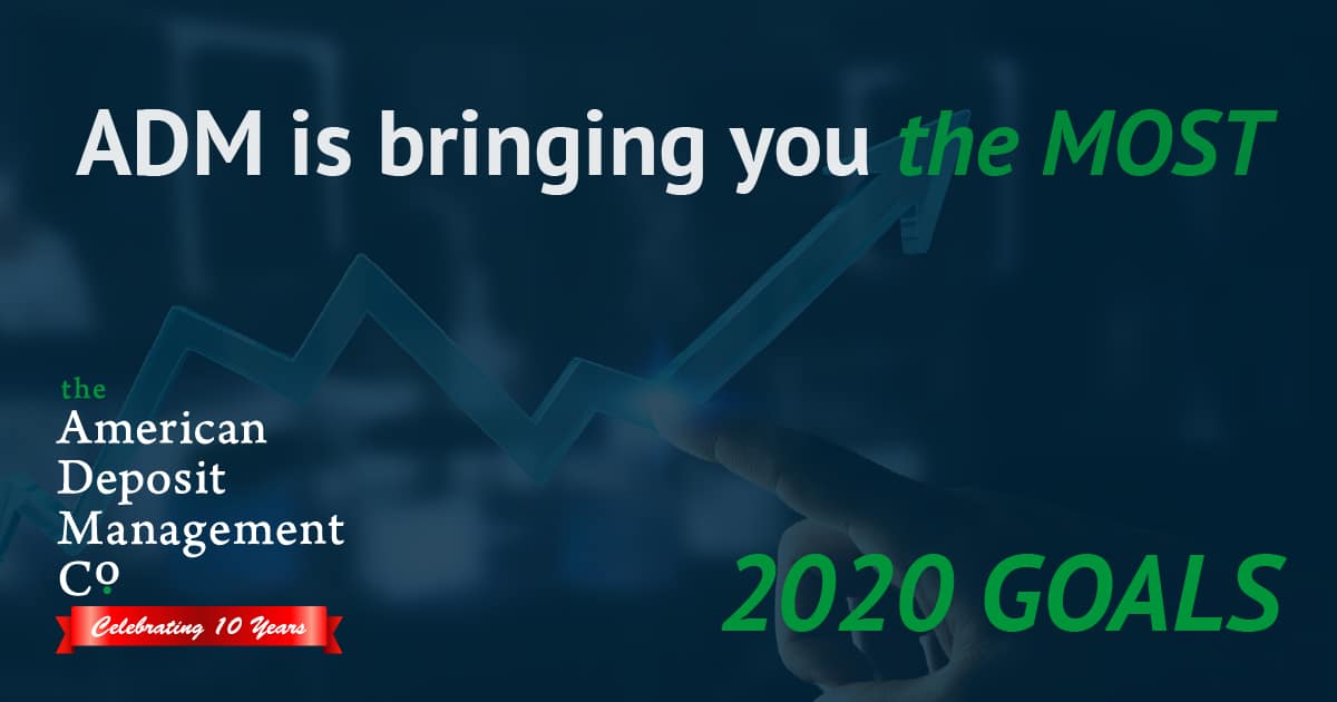 ADM is bringing you the MOST in 2020 - ADM