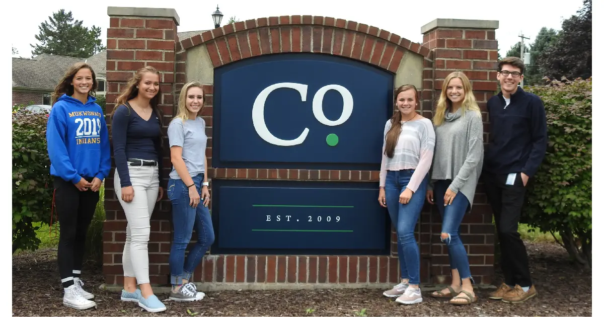 Thanks to Our Summer 2018 Interns | ADM