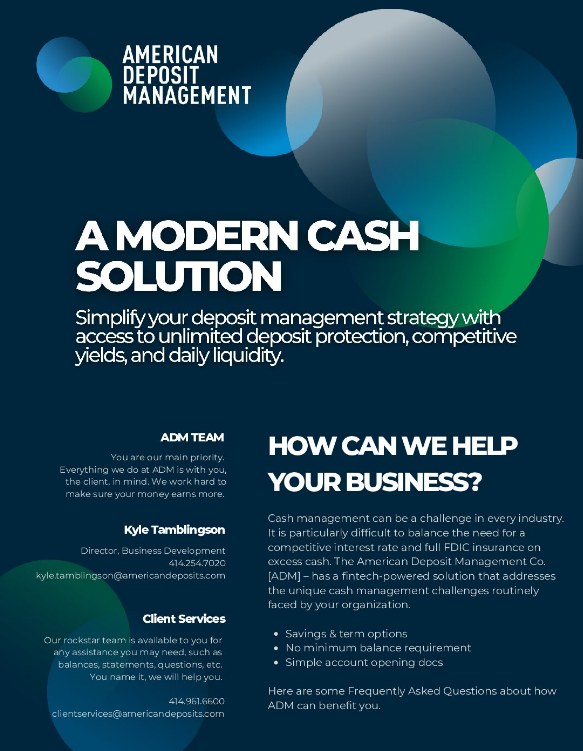 FAQ Download Form | ADM